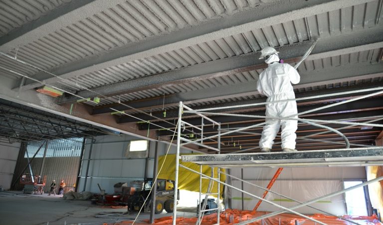 Fire Proofing – EGC Contracting